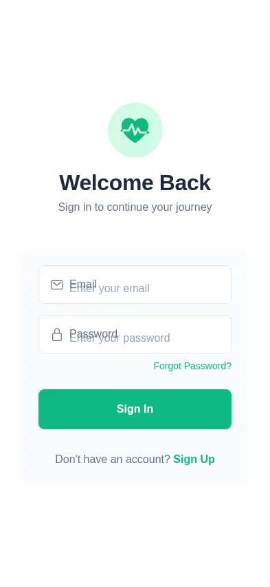 Calorie Coach MVP