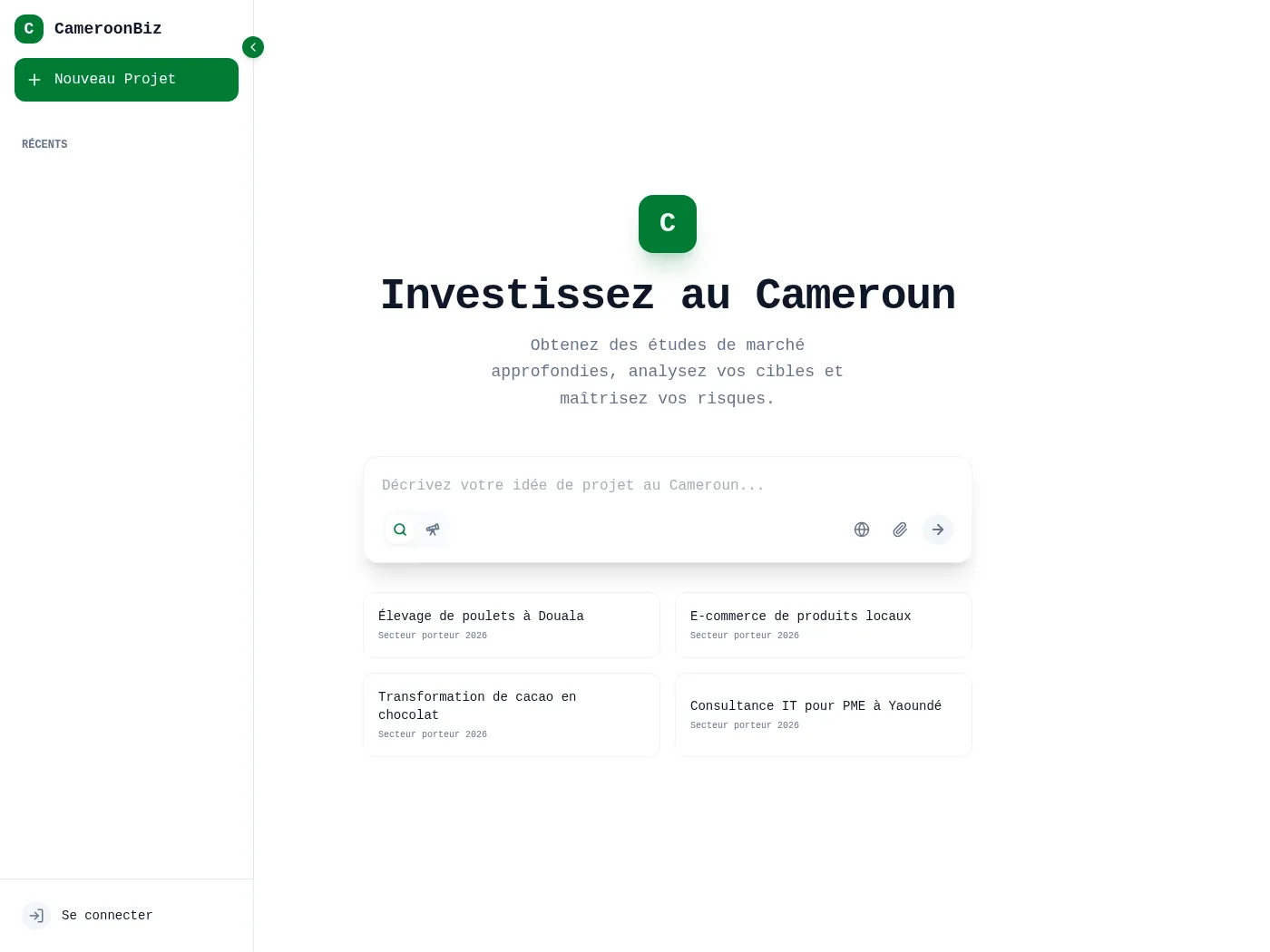 Cameroun Business Insight