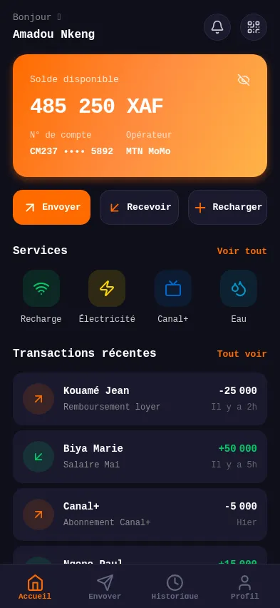 CamerPay