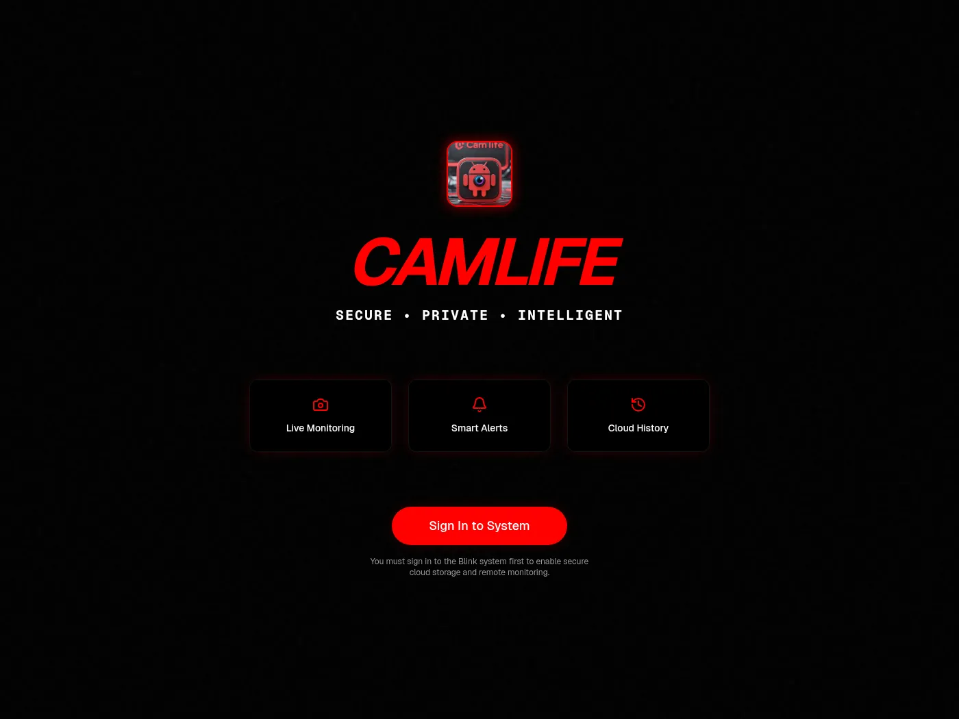 CamLife Surveillance Suite