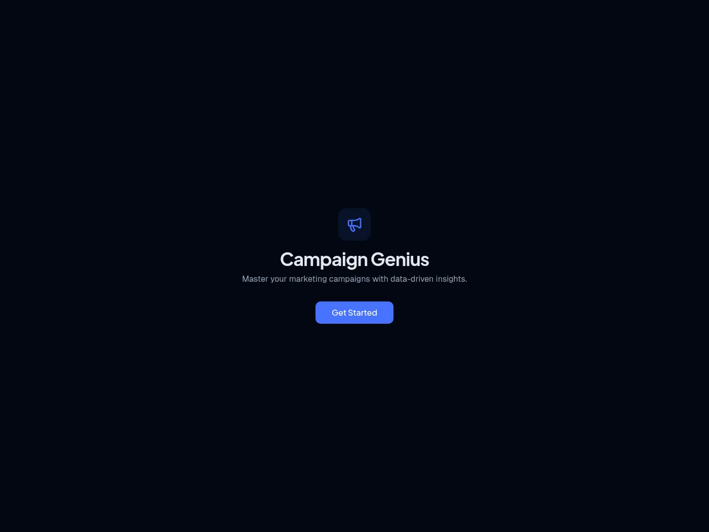 Campaign Genius