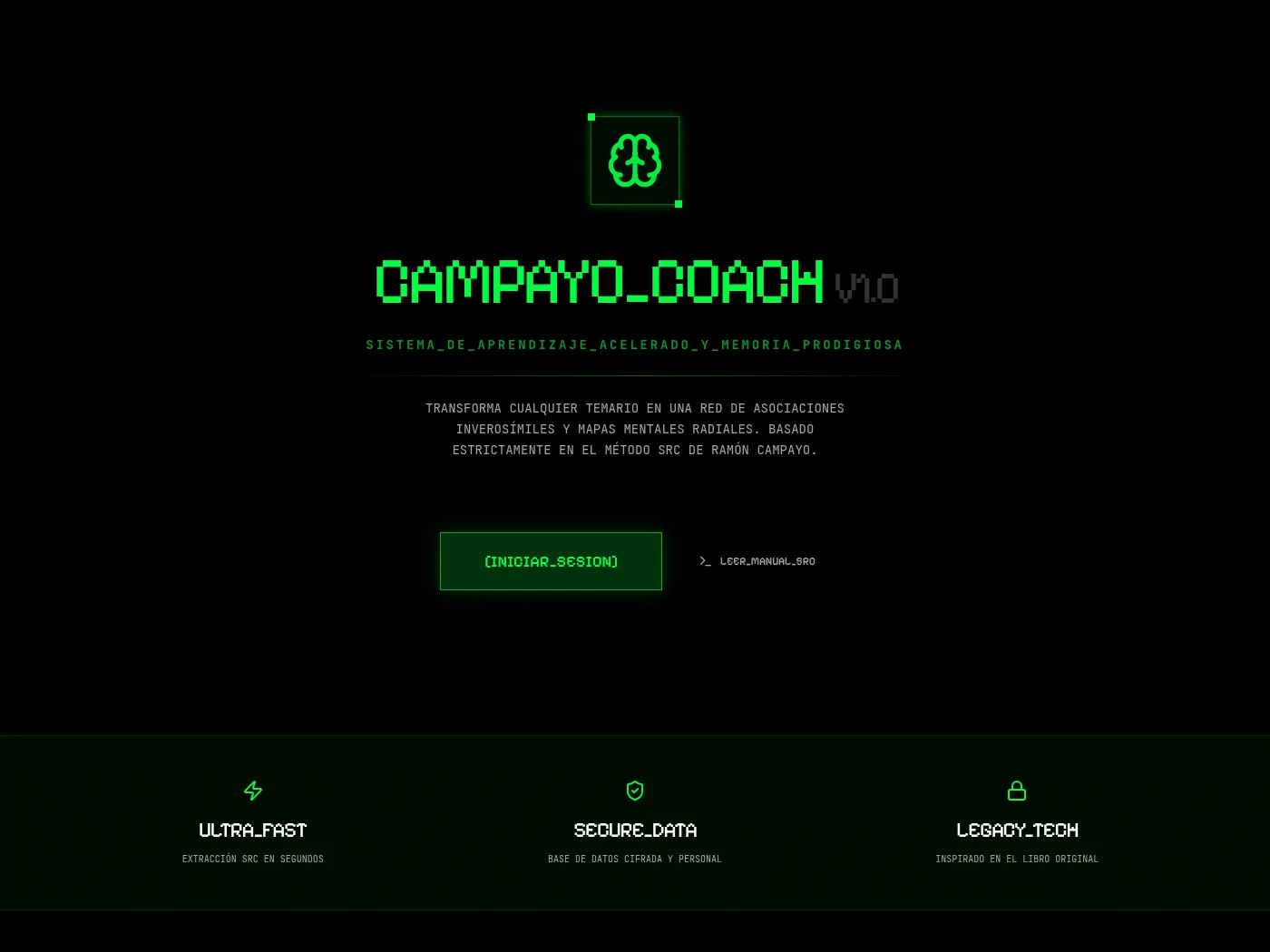 Campayo Study Coach
