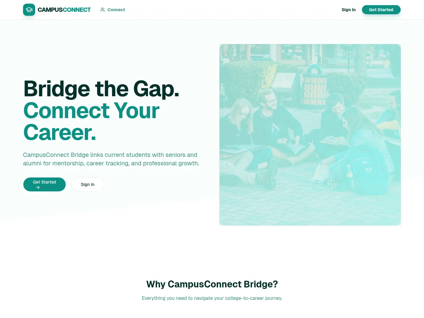 CampusConnect Bridge