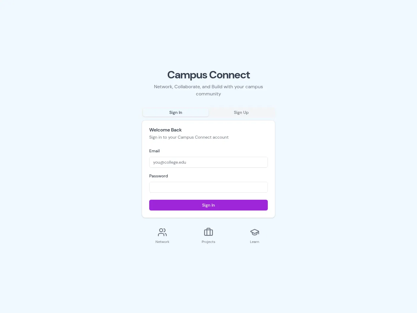 Campus Connect