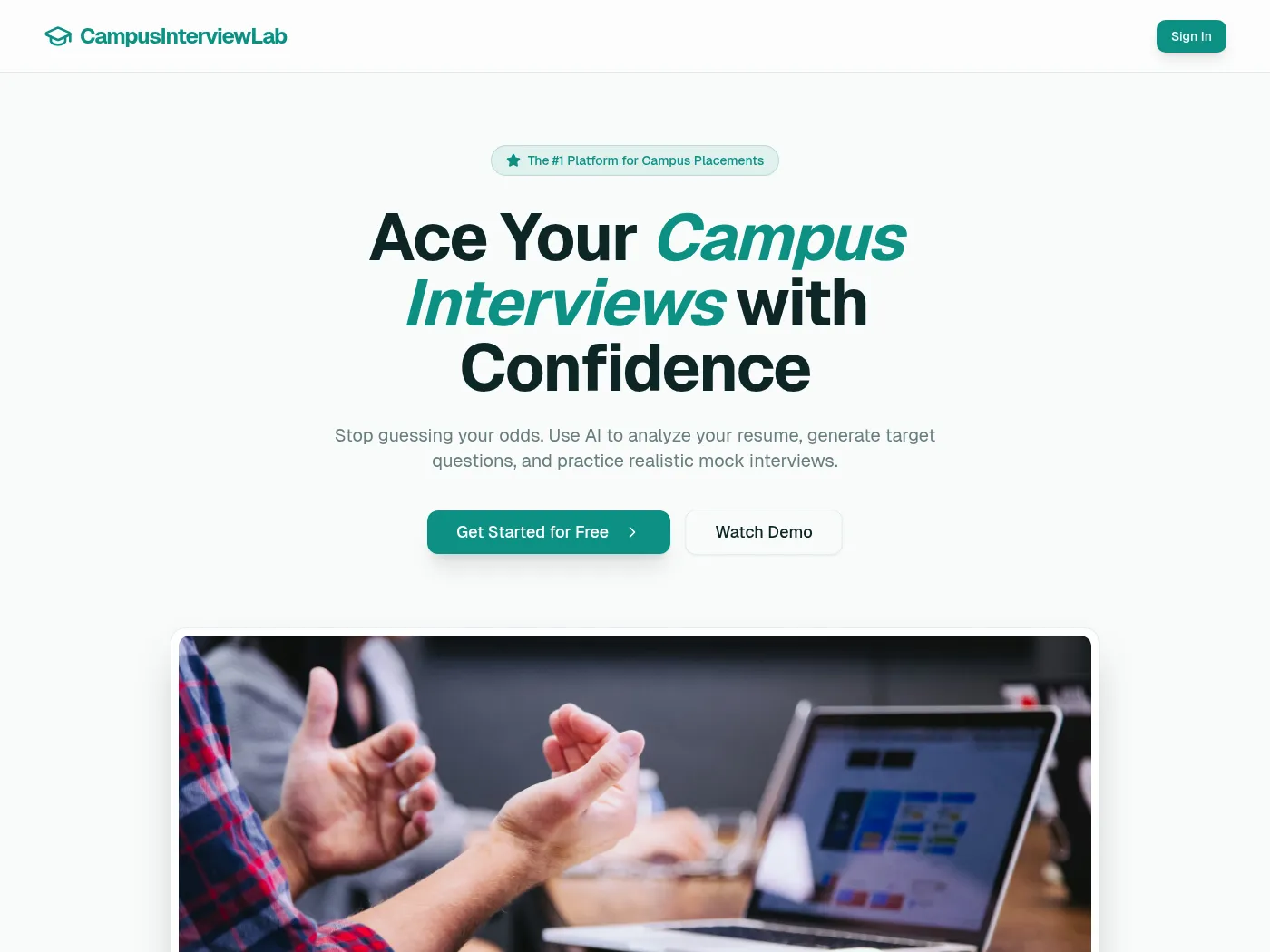 Campus Interview Lab