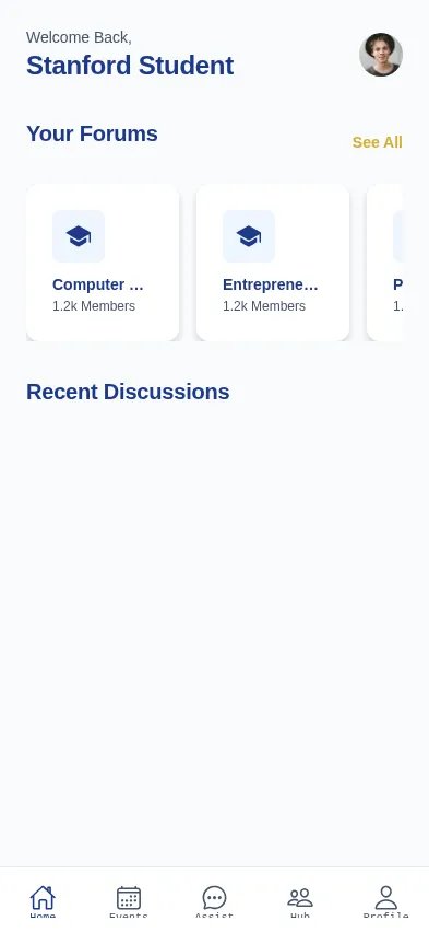 CampusConnect Network