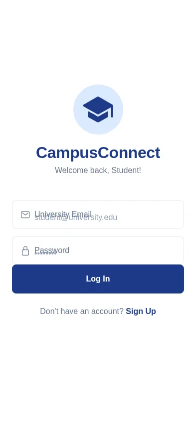 CampusConnect App