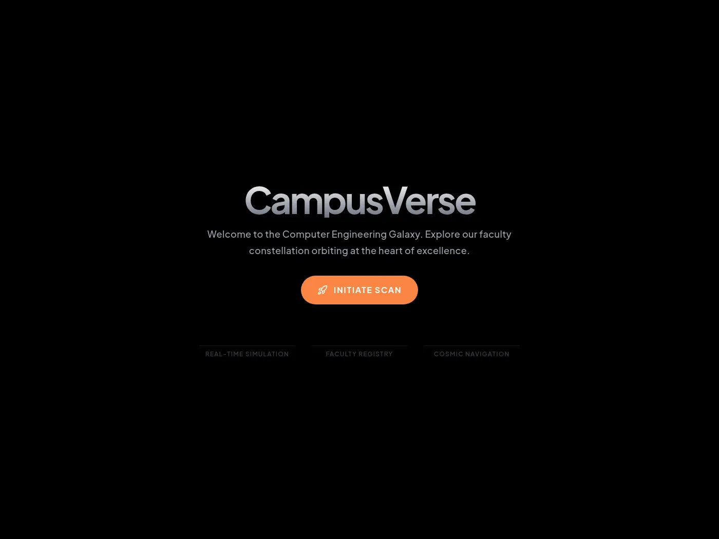 CampusVerse Galaxy Portal