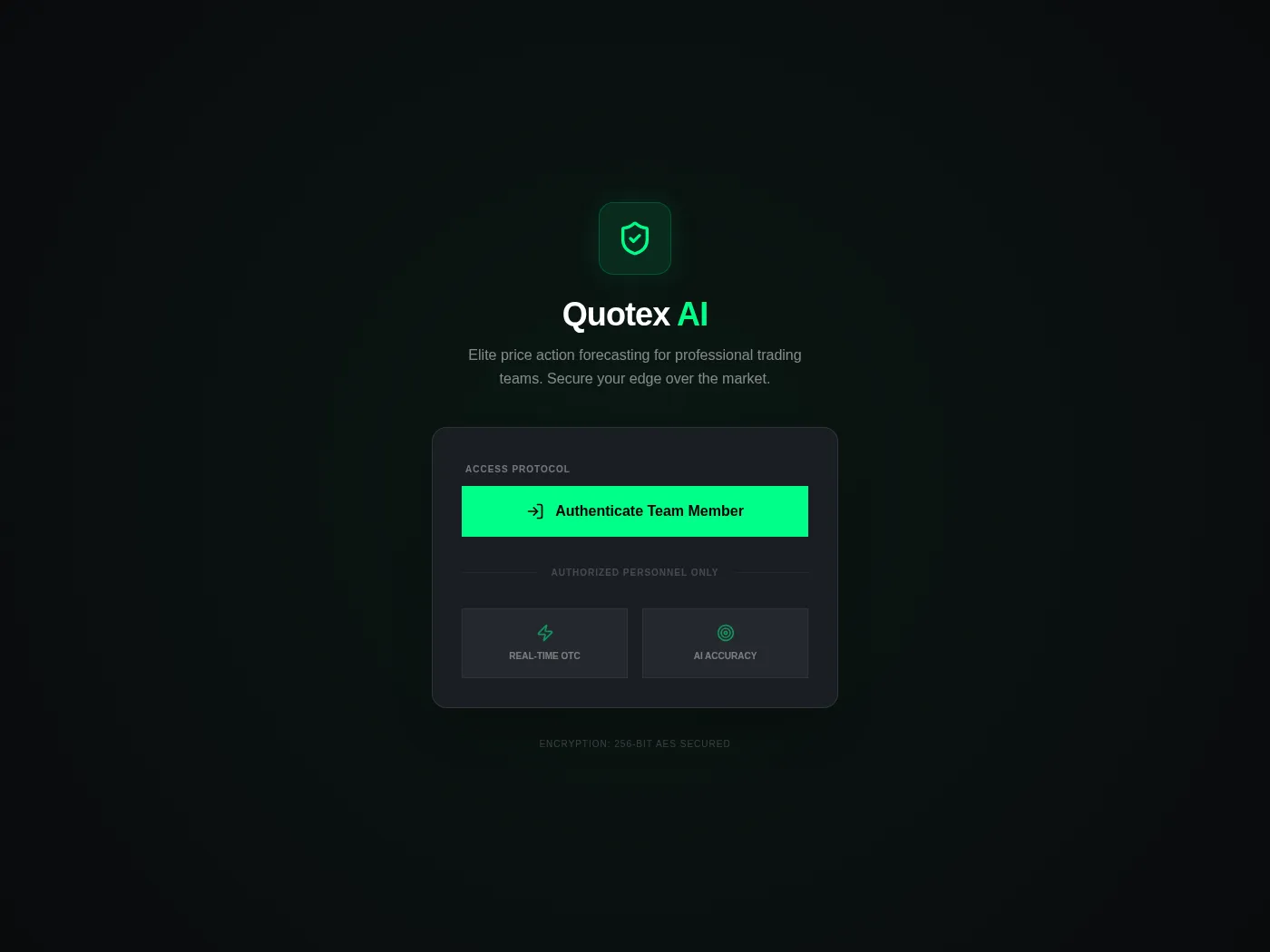 Quotex Candle Predictor