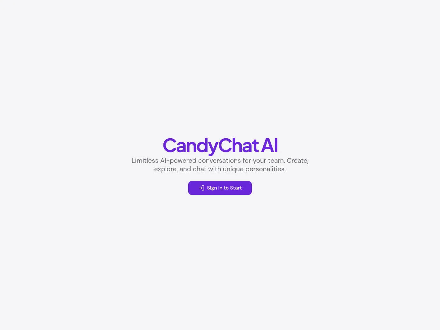 CandyChat AI Unlimited
