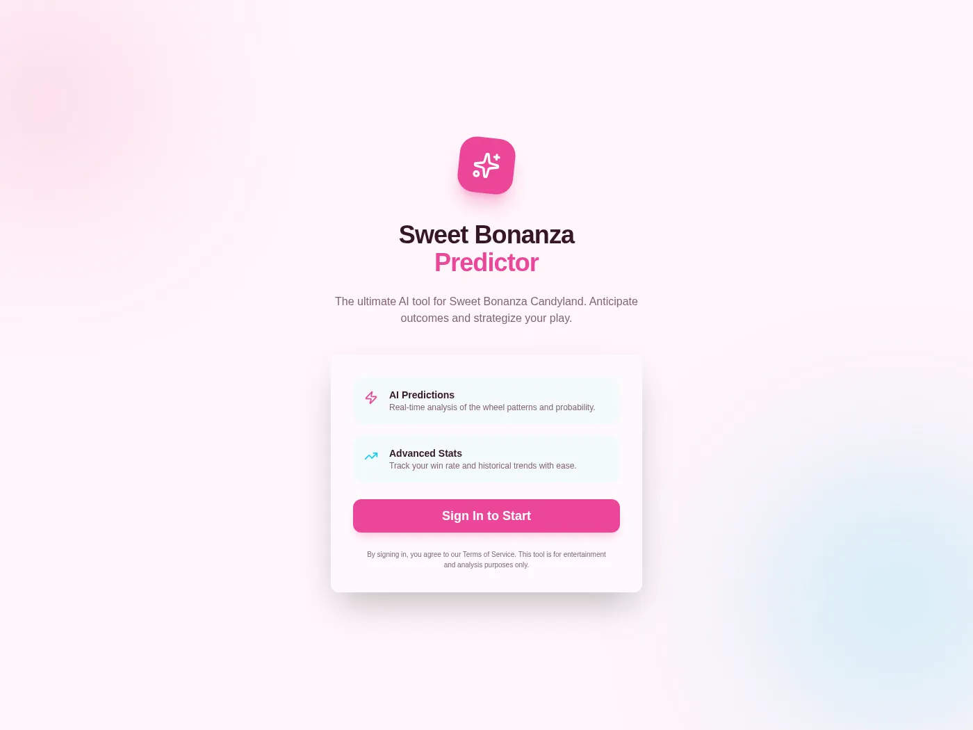 Candyland Predictor