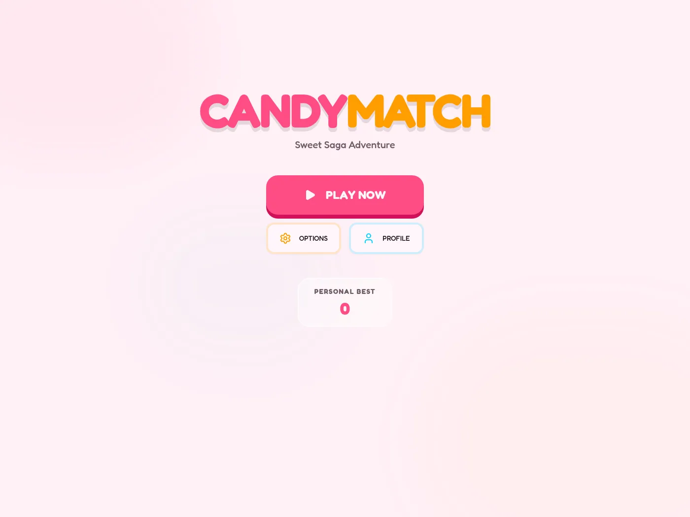CandyMatch Saga