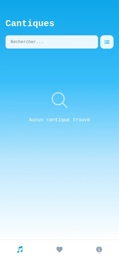Cantique Mobile
