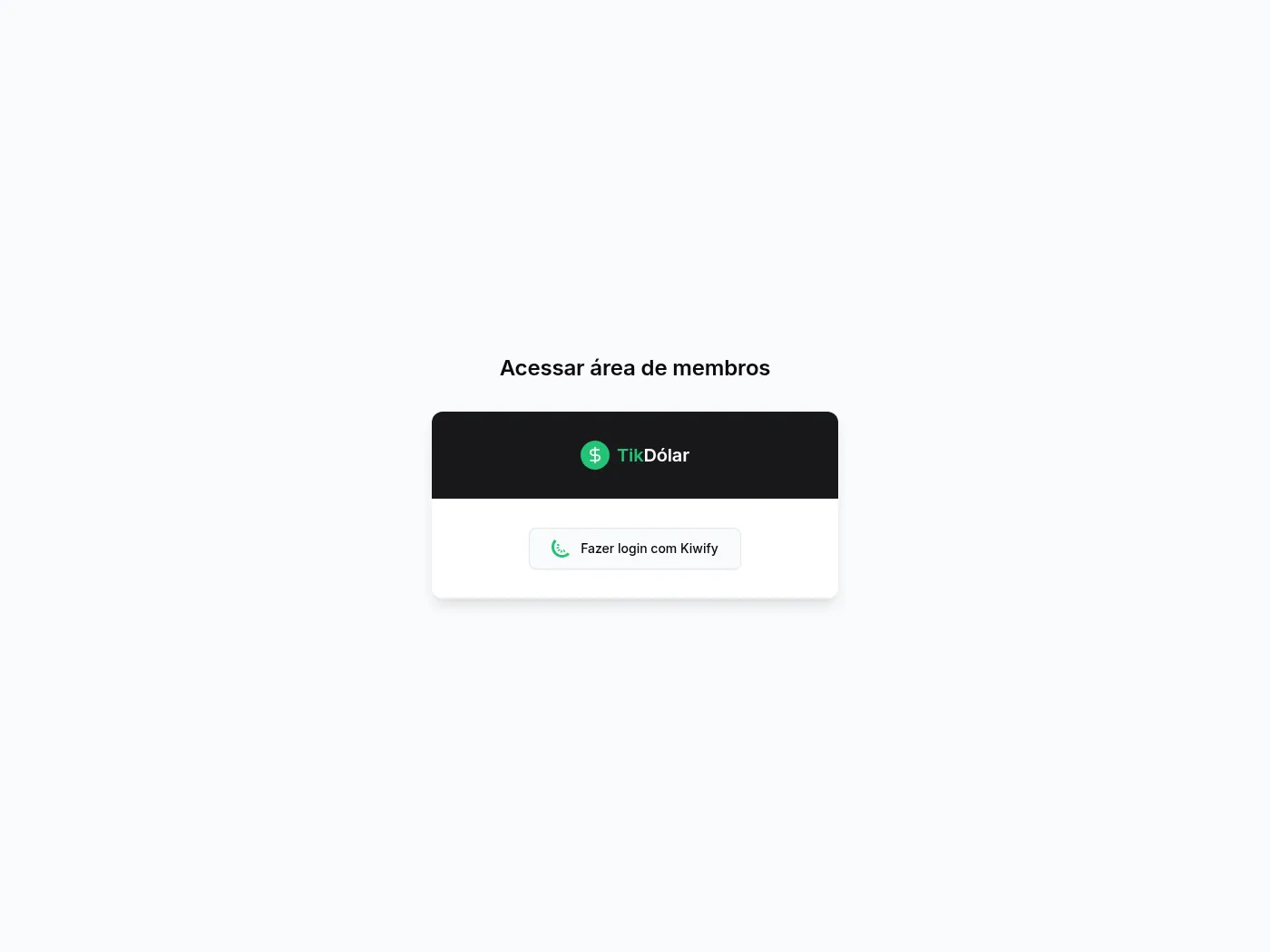 Canva Club Site Template