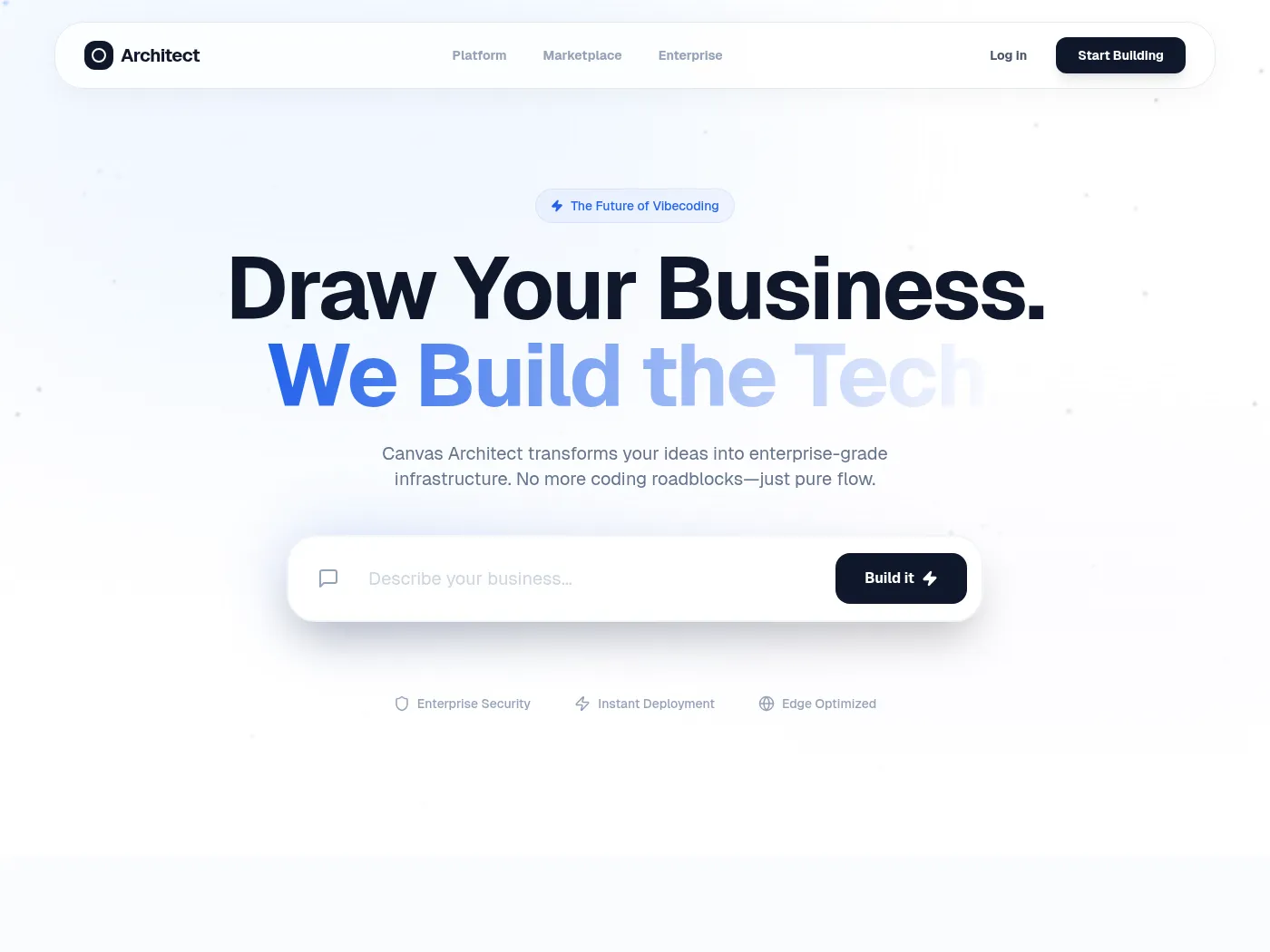 Canvas Architect