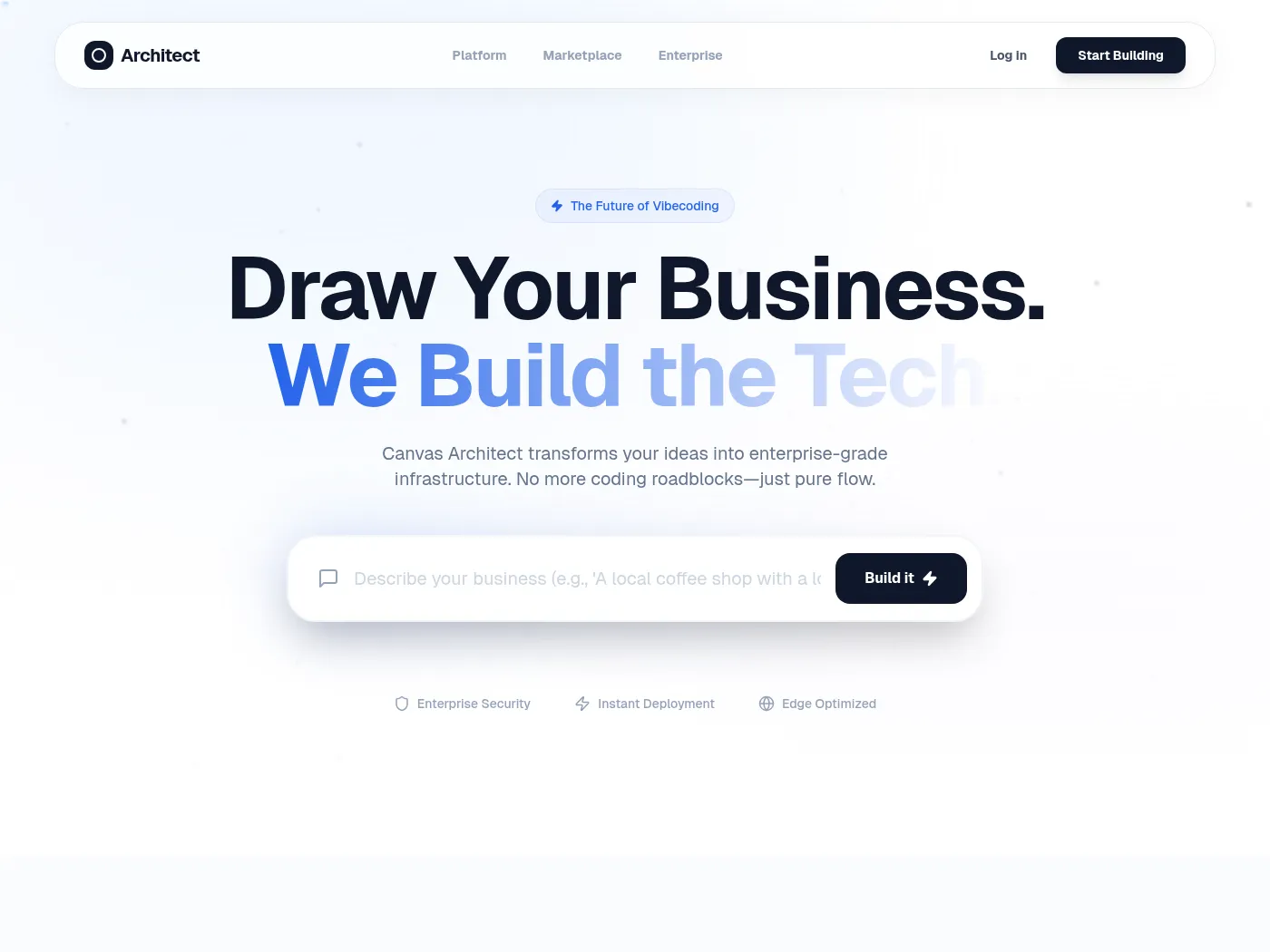 Canvas Architect