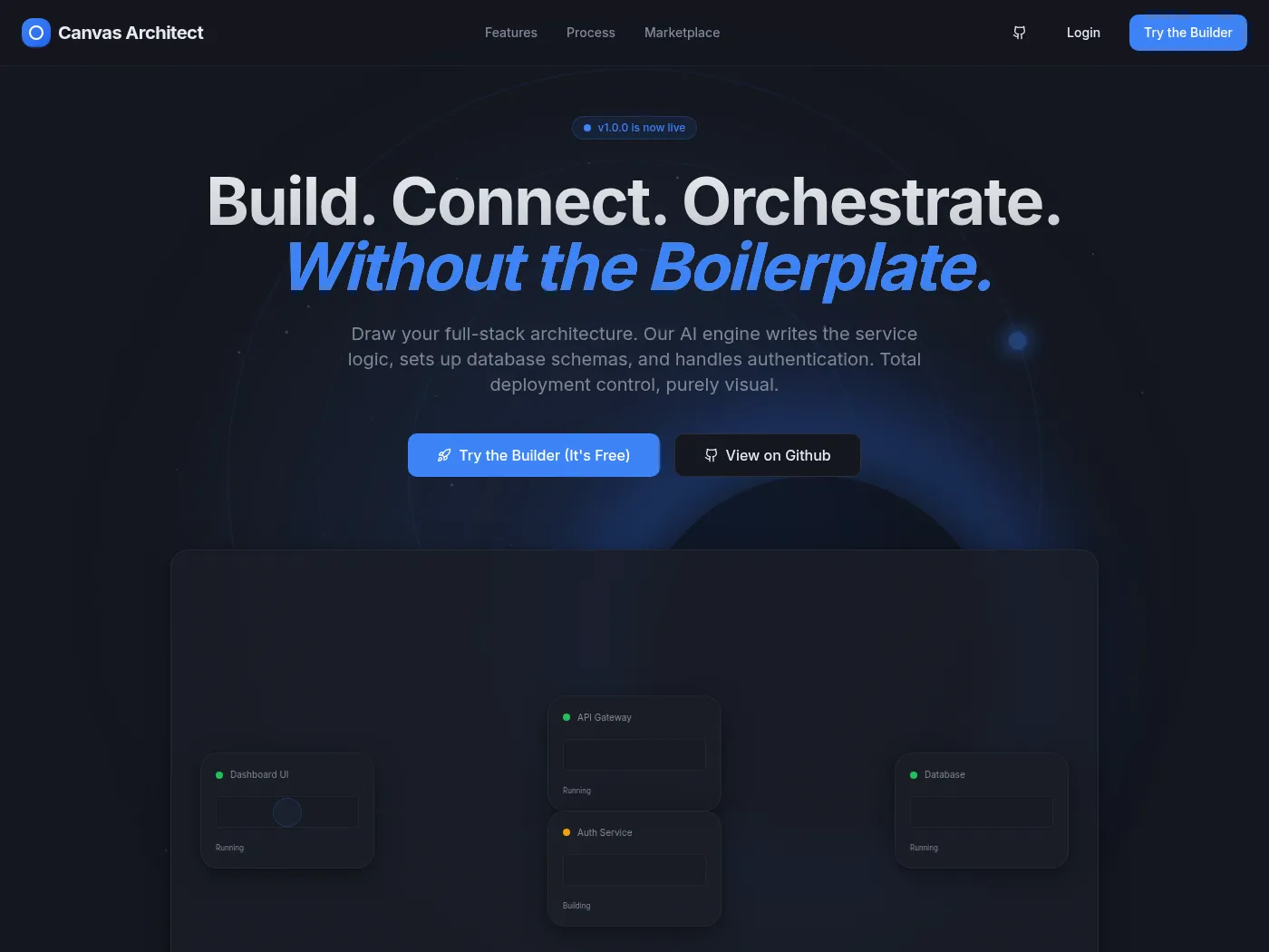 Canvas Architect