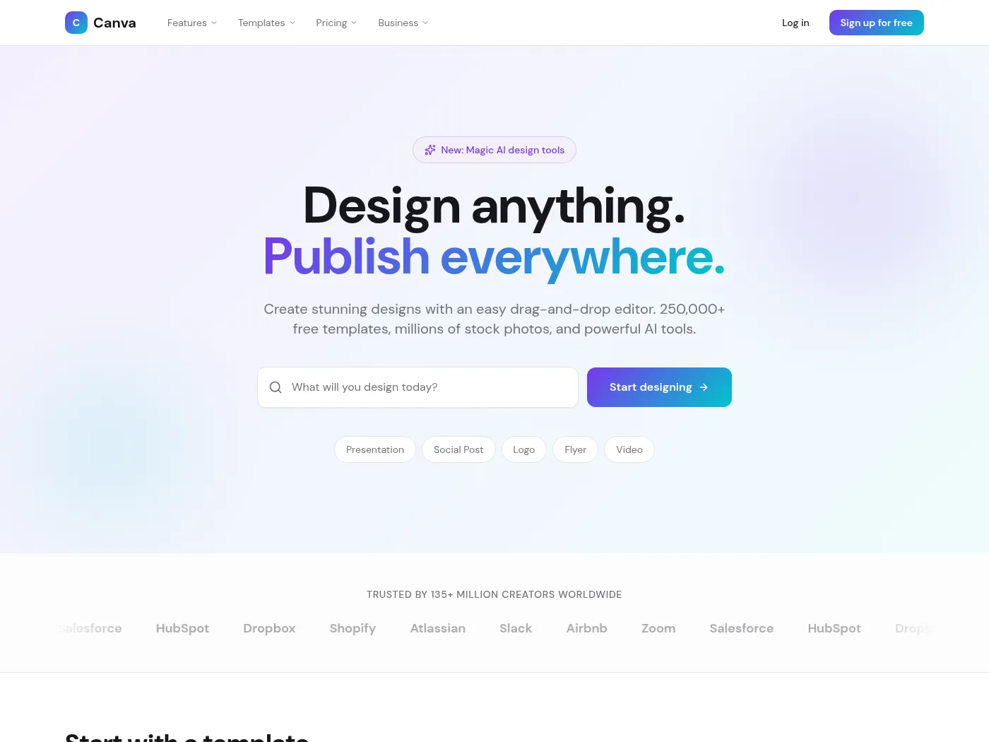 Canvas Clone