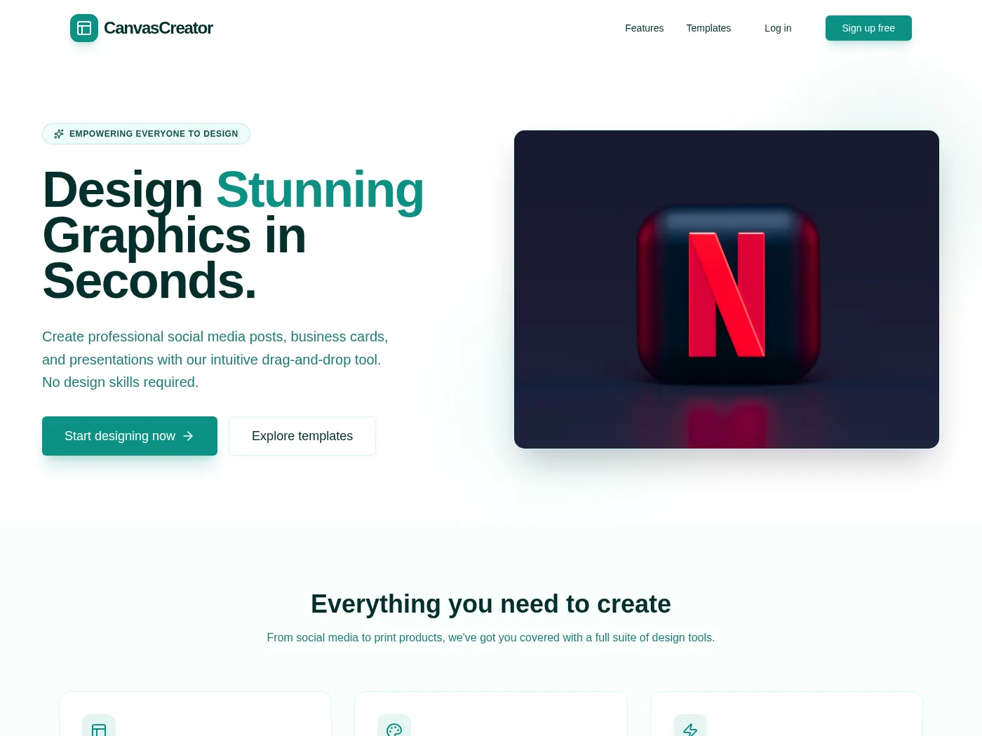 Canvas Creator