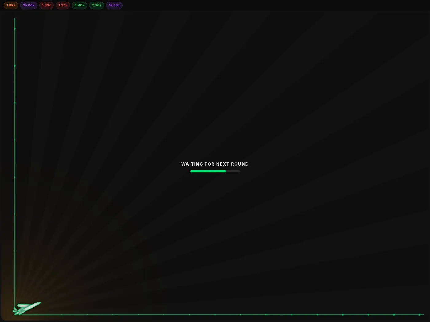 Canvas Flight Demo