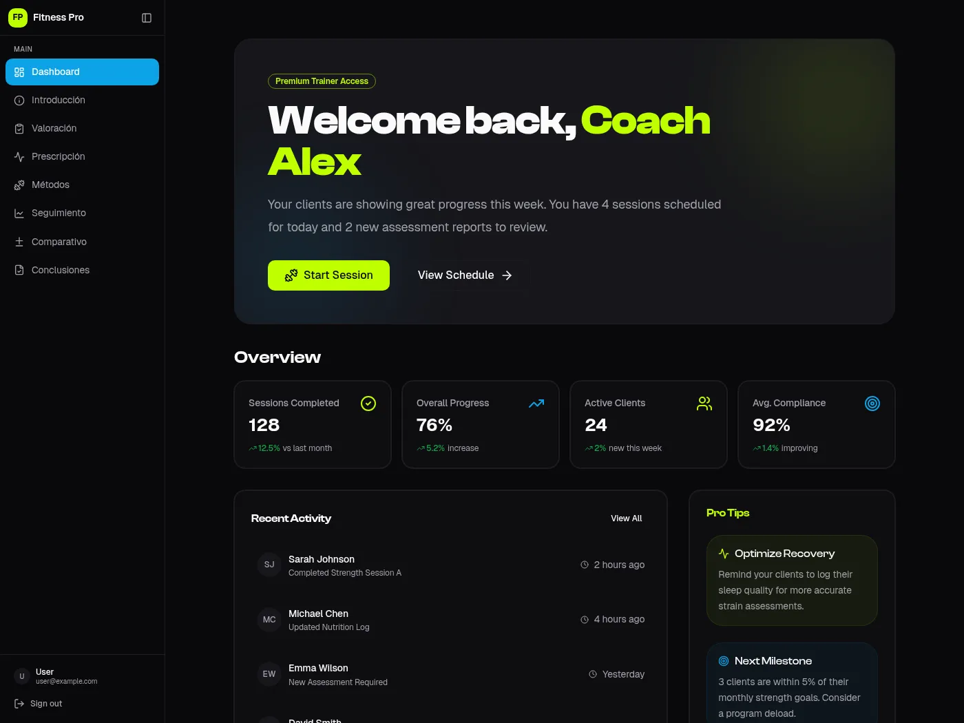 Canvas Web Revamp
