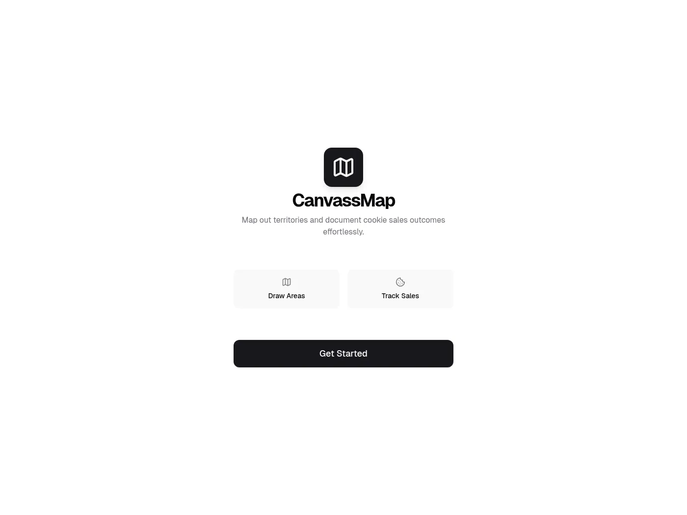 CanvassMap