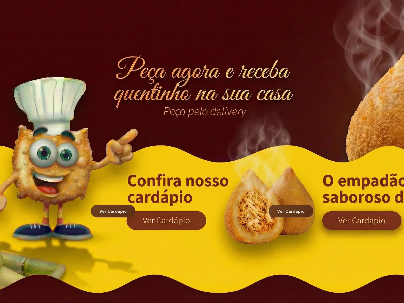 Capa Gourmet