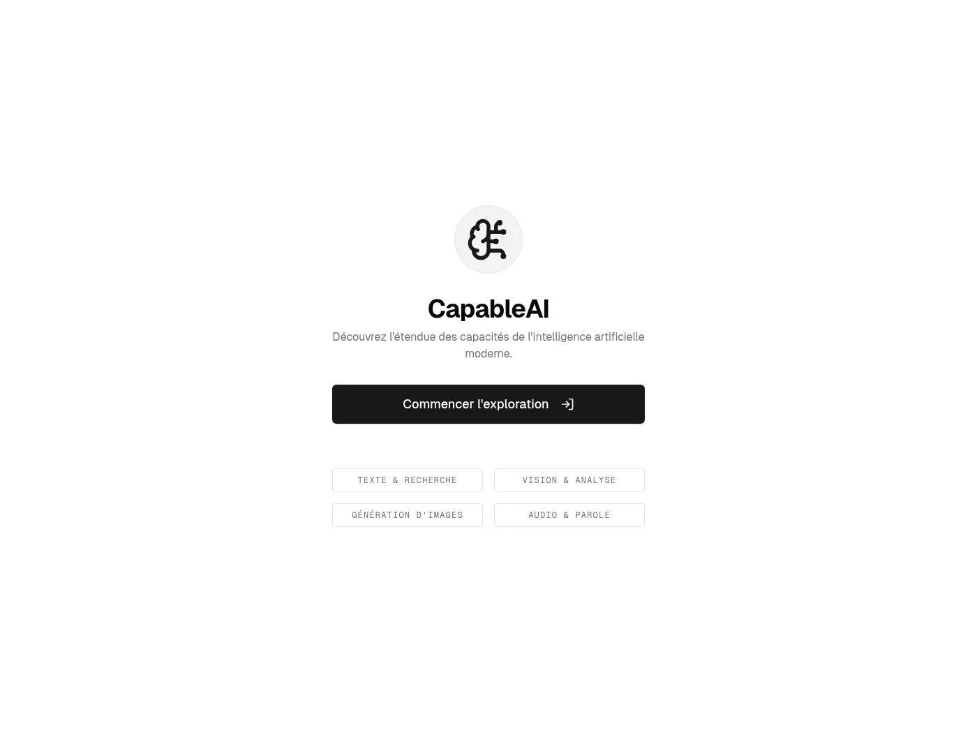 CapableAI