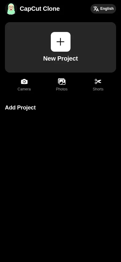 Capcut Editor Multilang