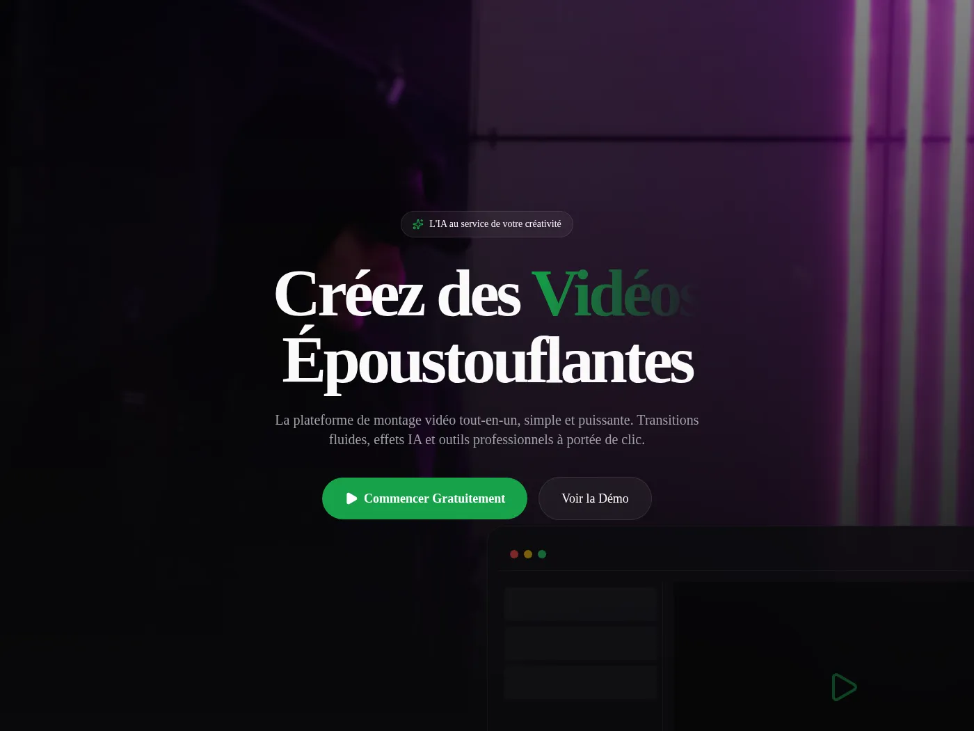 CapKut Video Editor