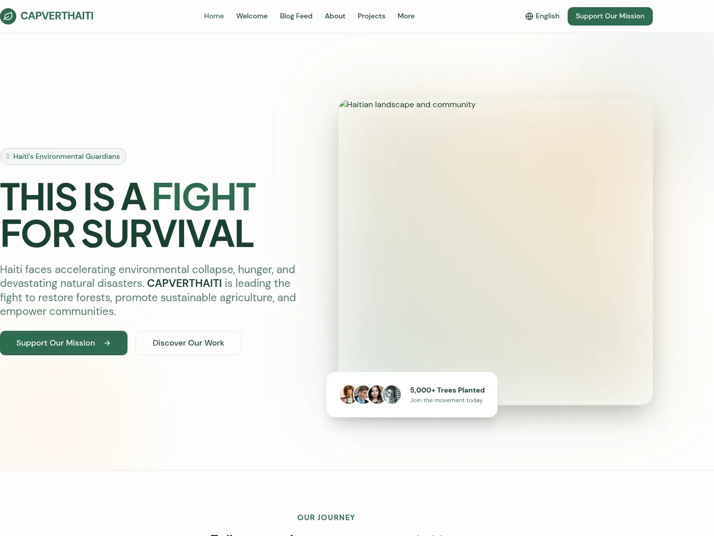 CAPVERTHAITI Impact Hub