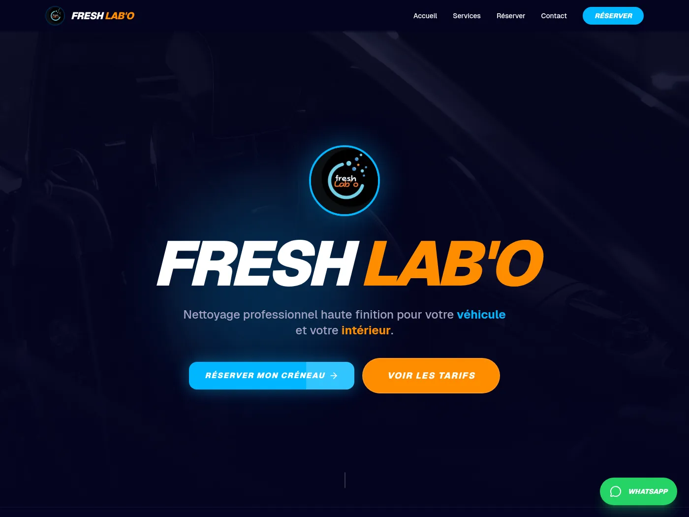 FRESH LAB'O