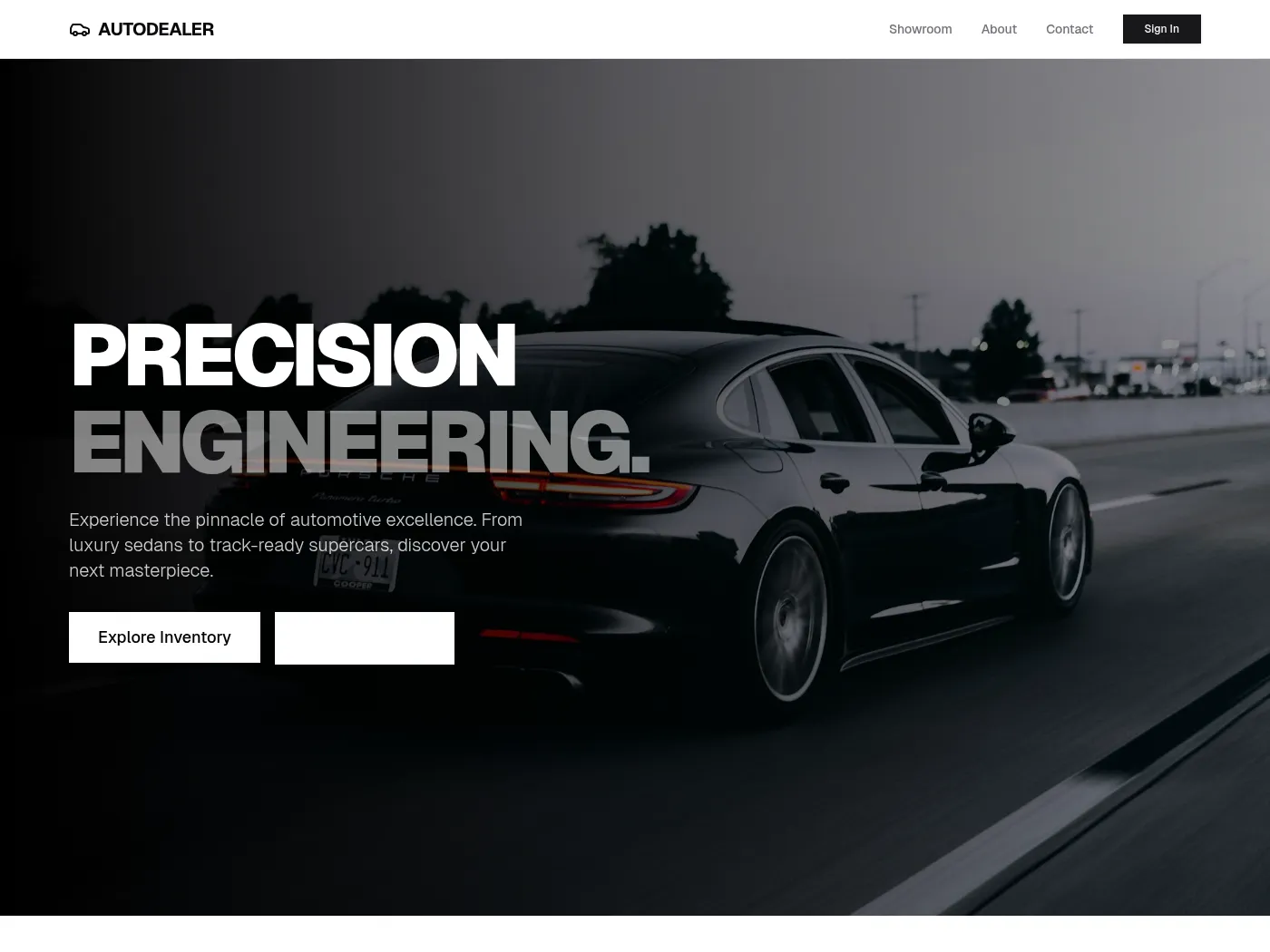 AutoDealer Connect