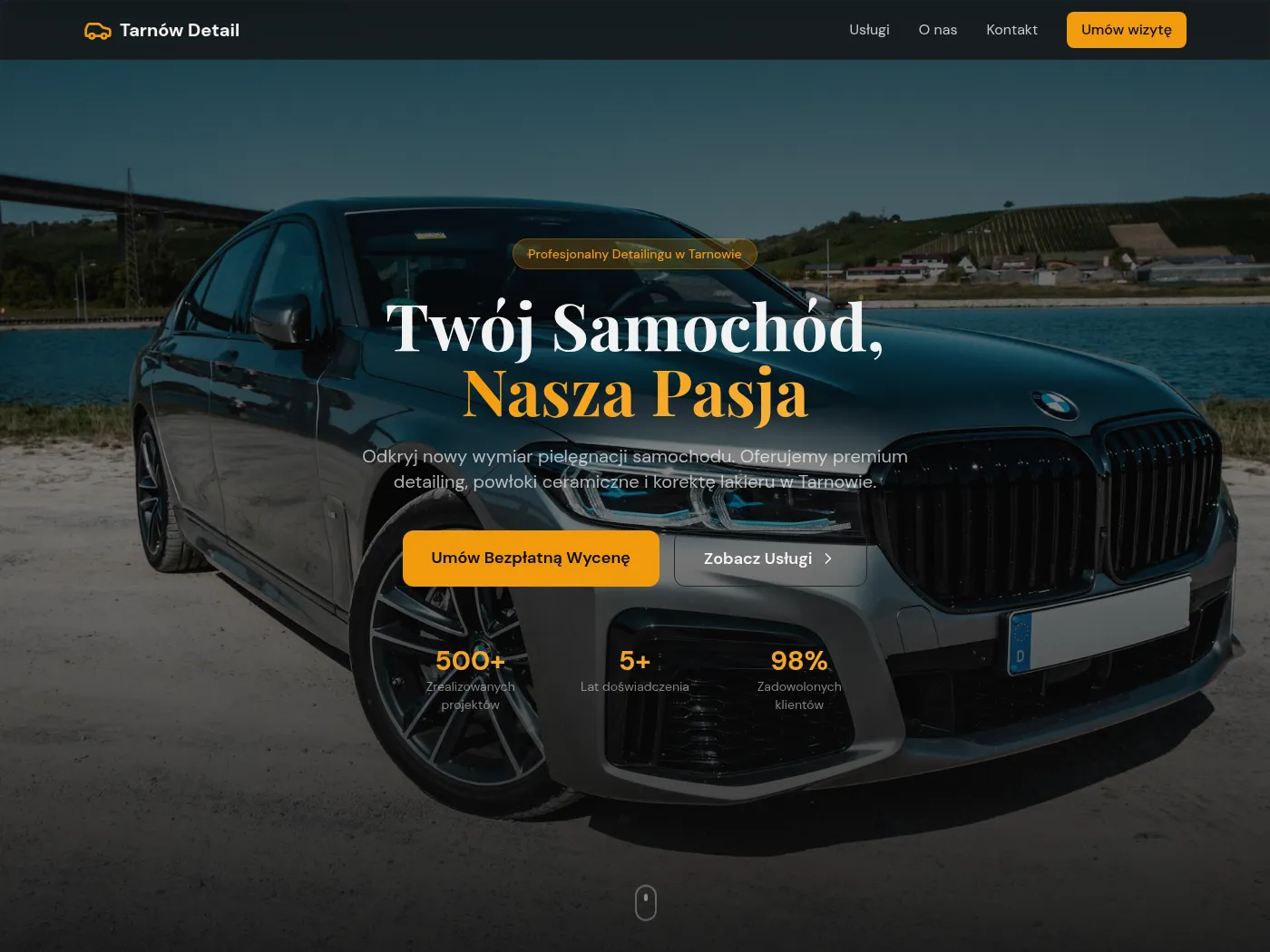 Tarnów Car Detailing