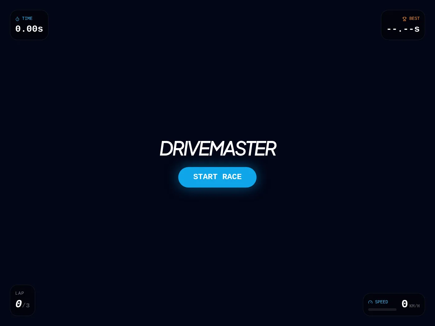 DriveMaster Game