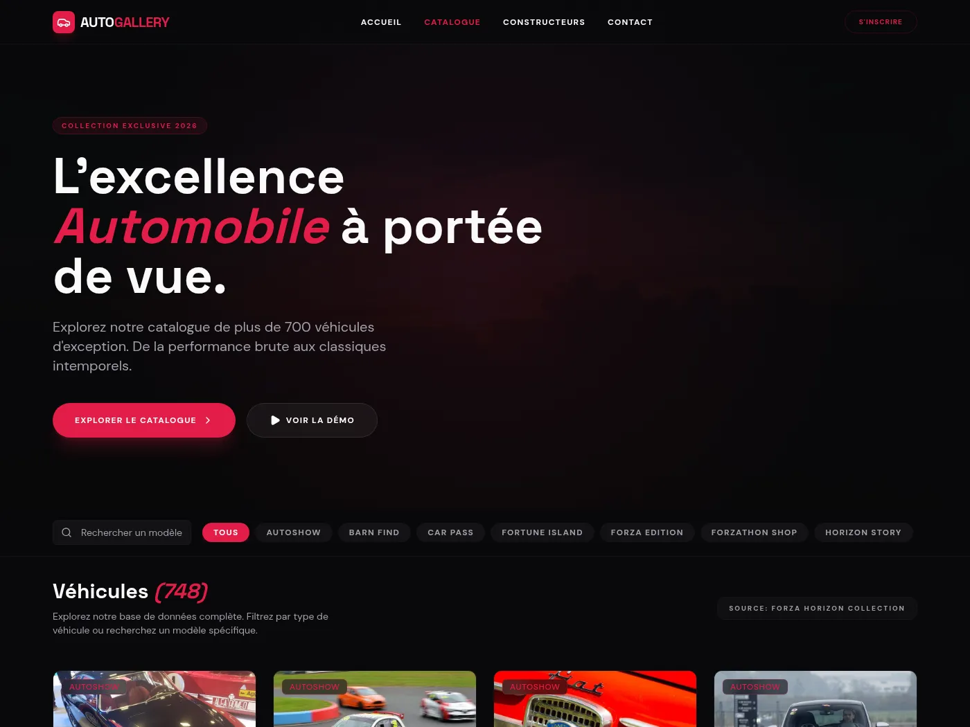 AutoGallery