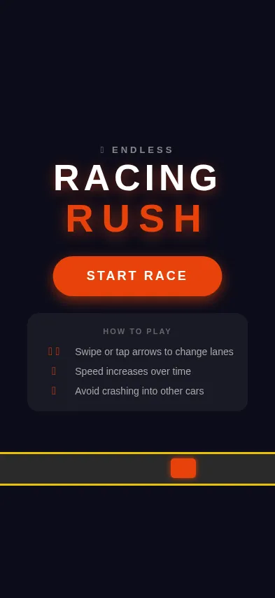 Racing Rush
