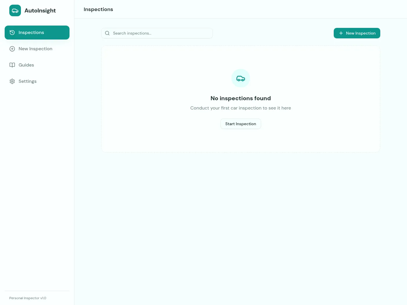AutoInsight Inspector