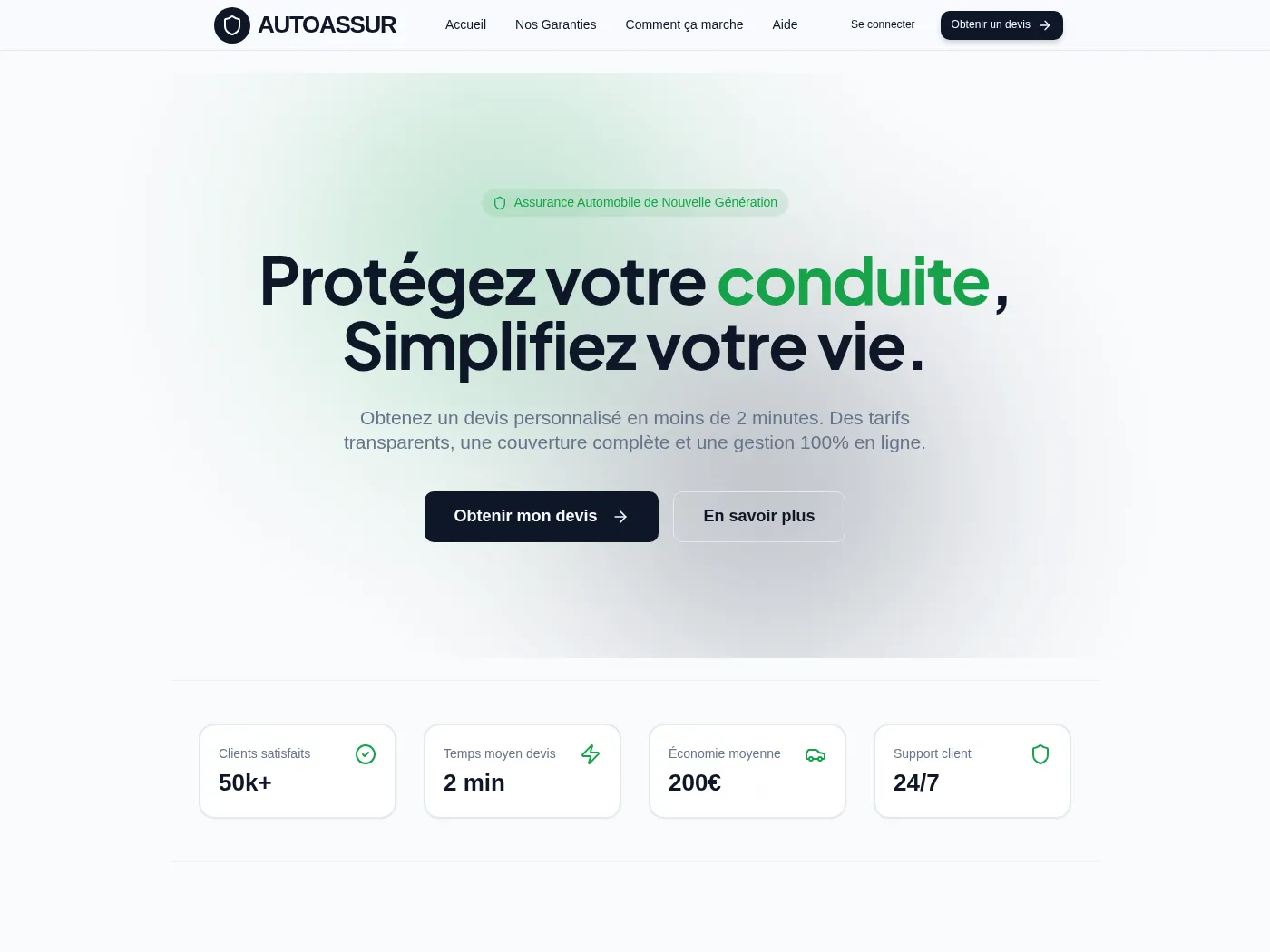 AutoAssur Web