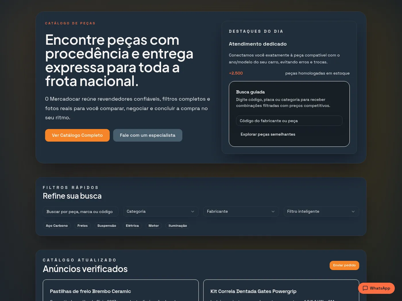 CarDealz Marketplace