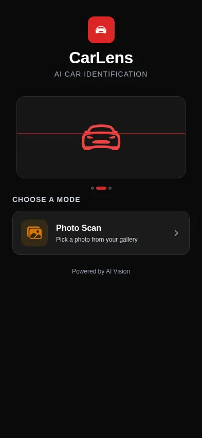 Car Model Identifier