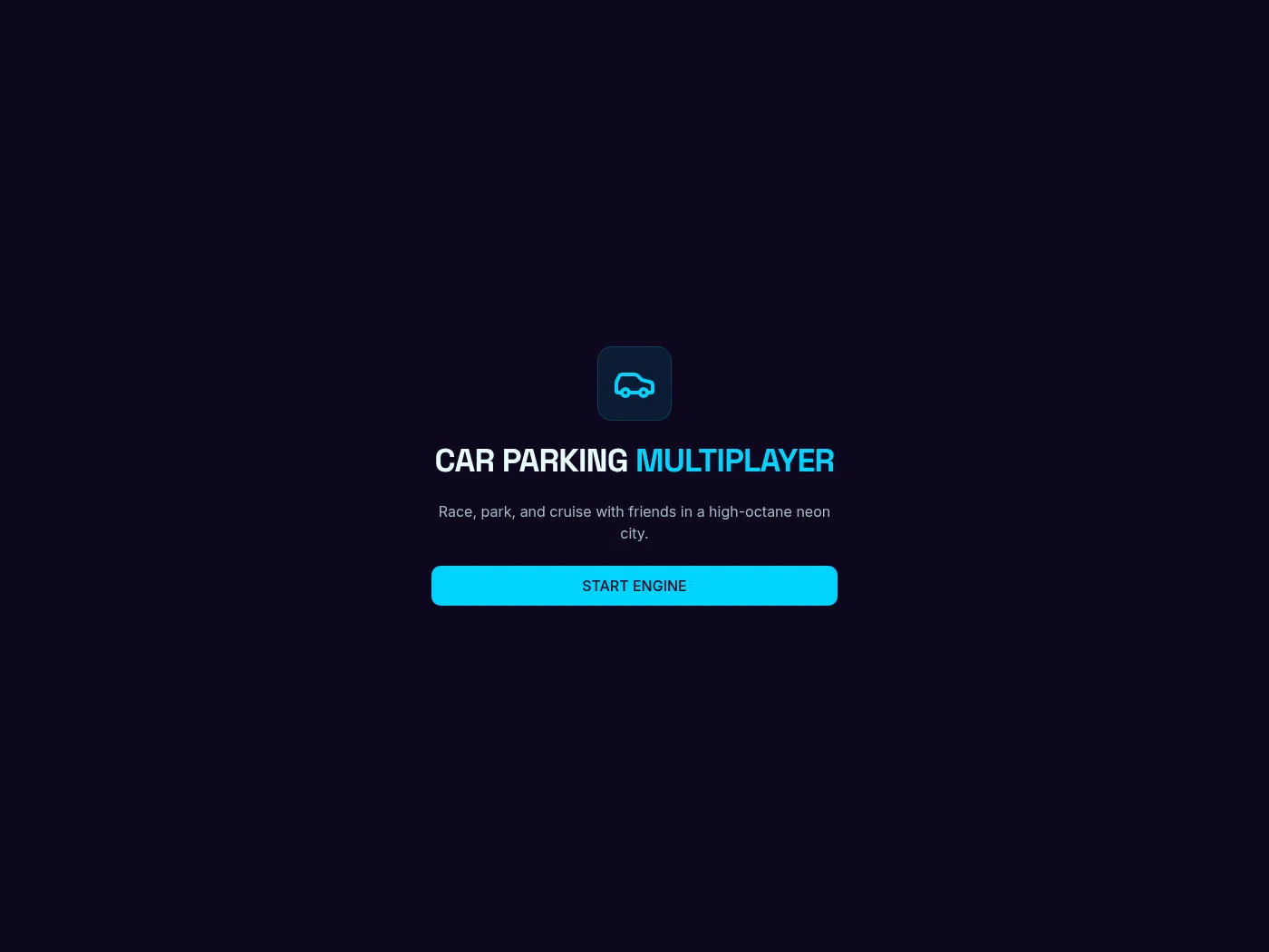 Car Park Multiplayer