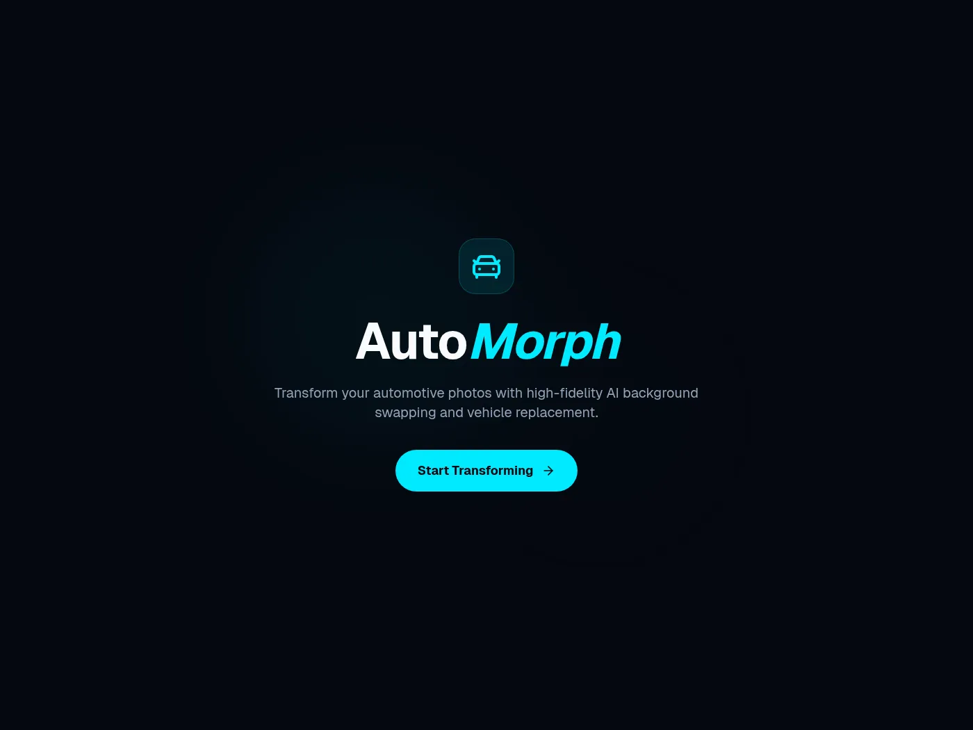 Car Photo Transformer