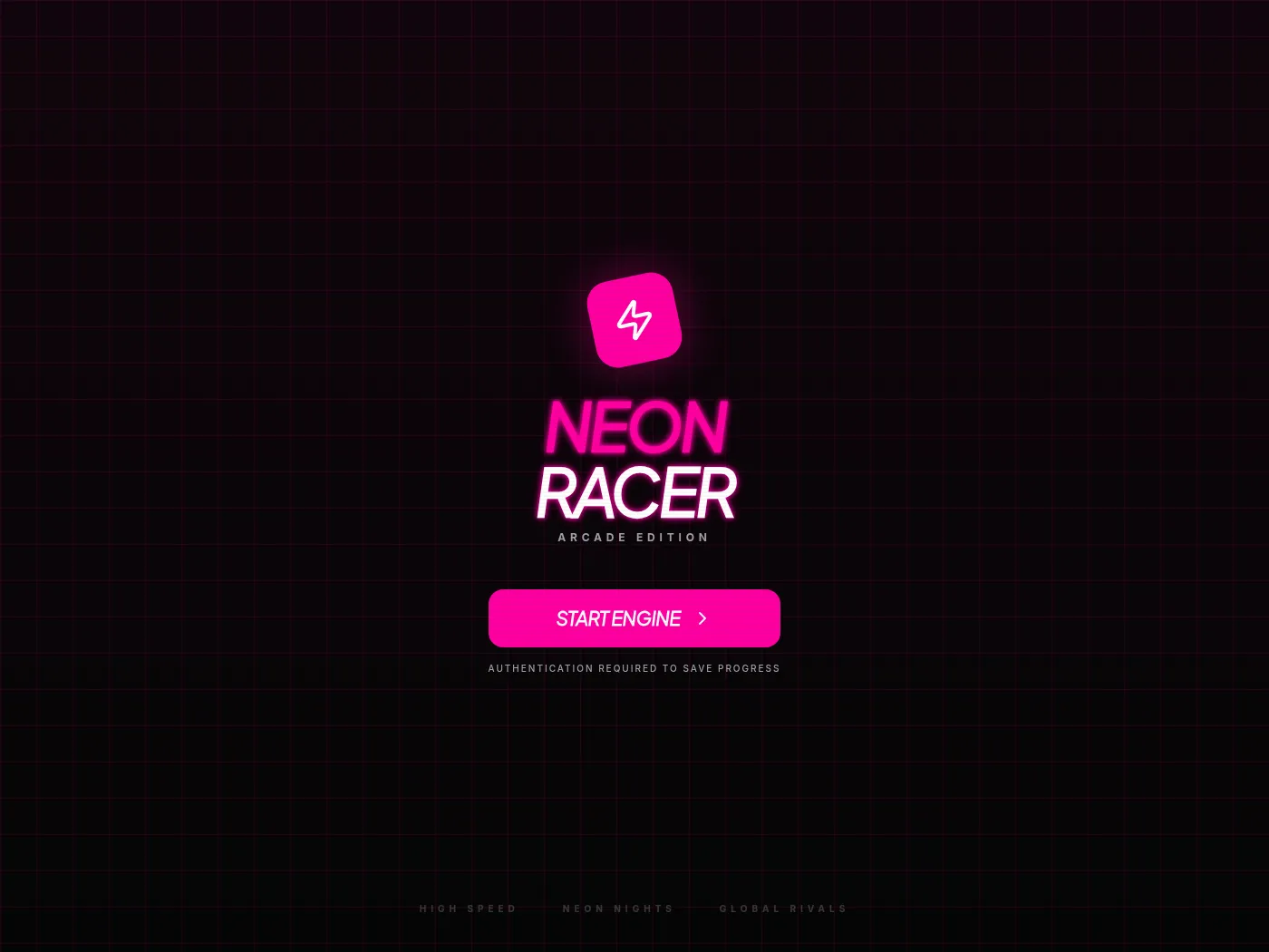 Turbo Racers Game