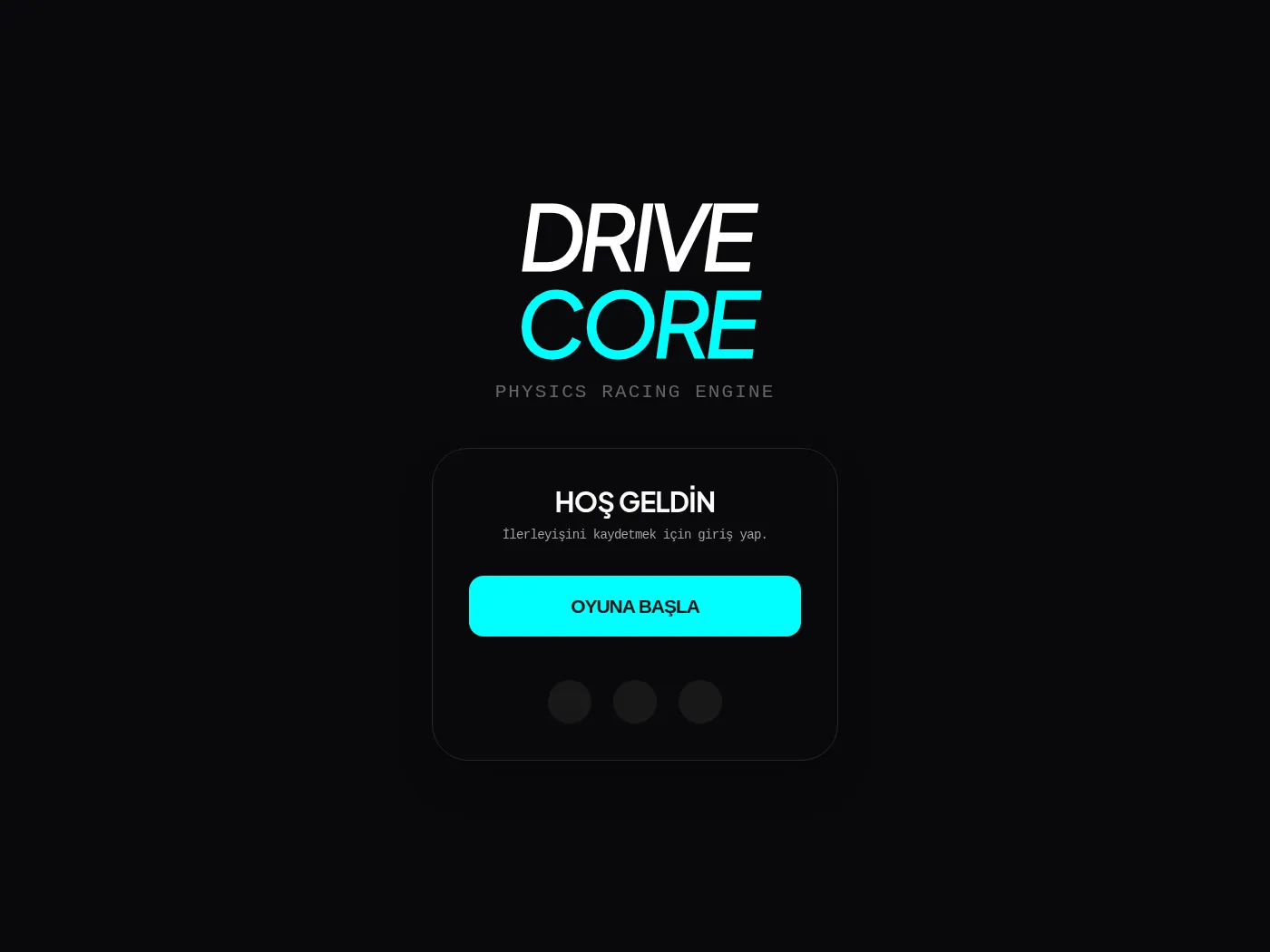 Car Race Game
