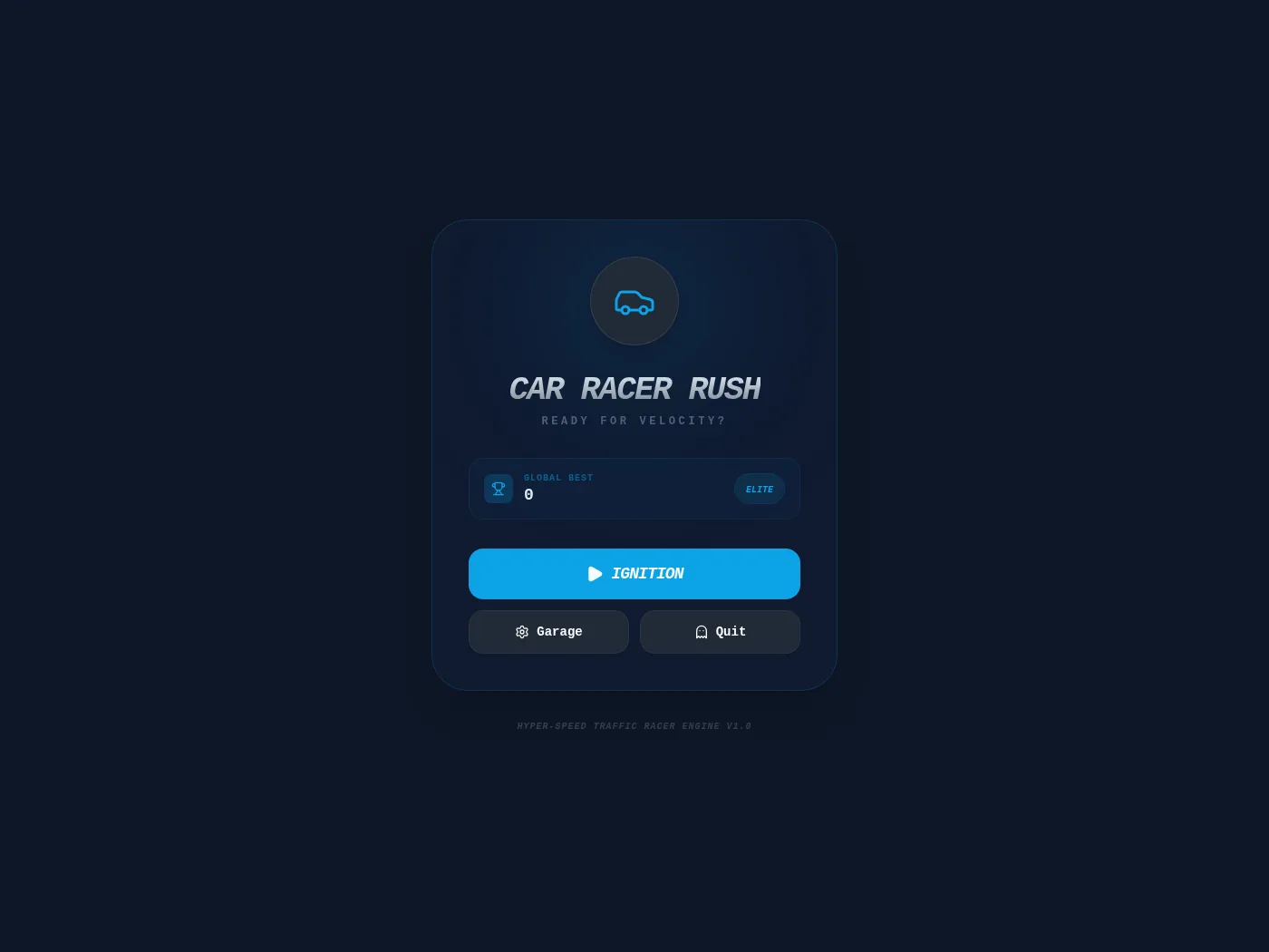 Car Racer Rush