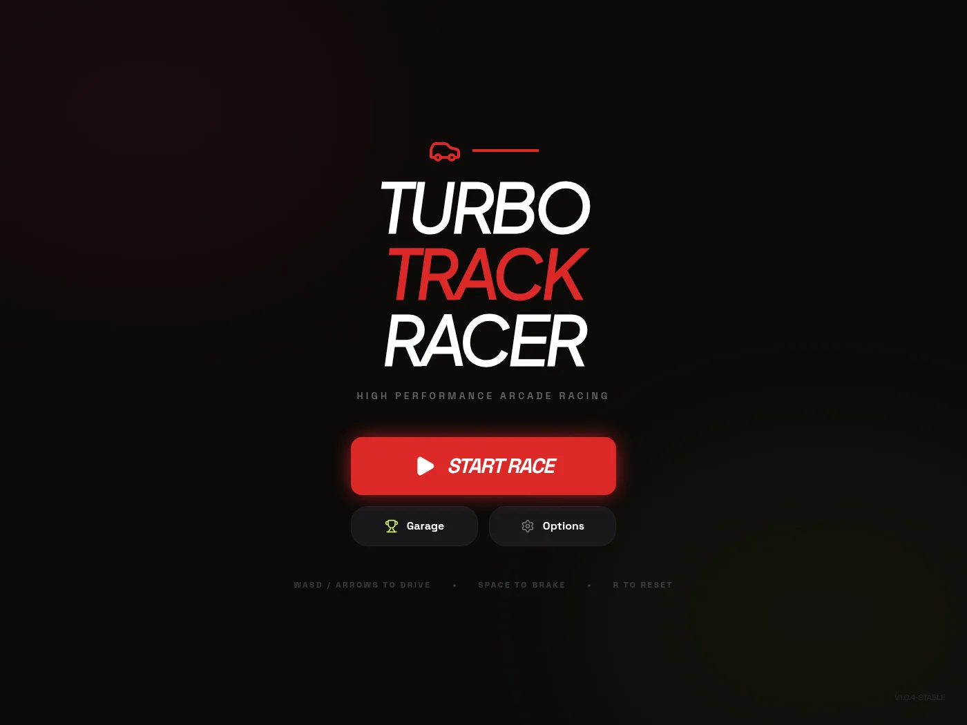 Turbo Track Racer