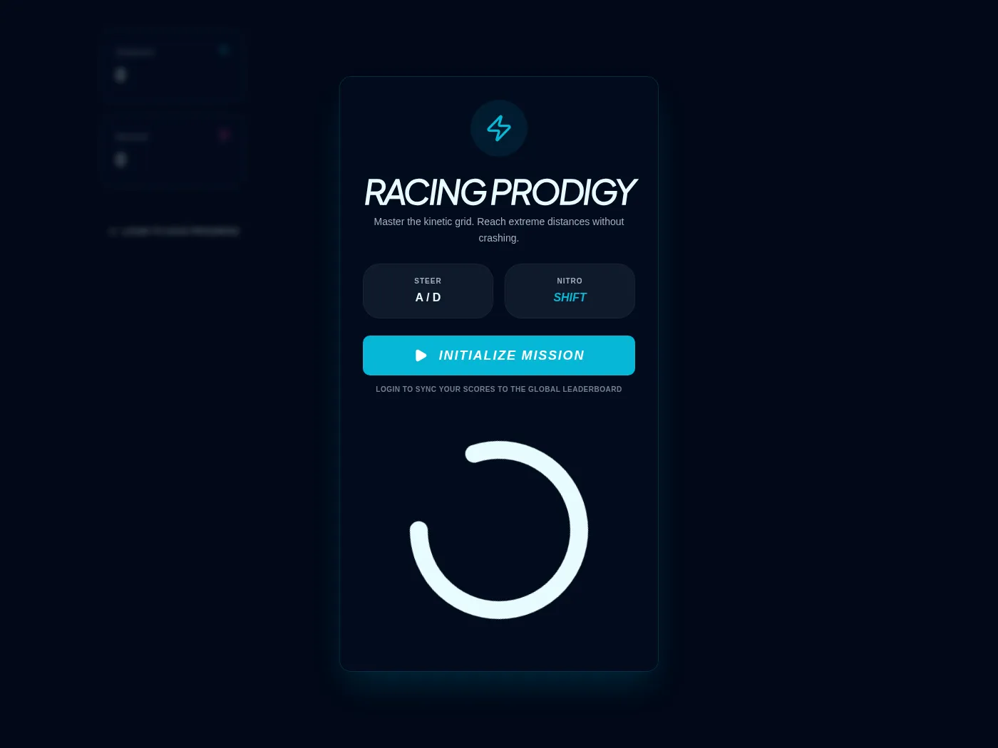 Racing Prodigy