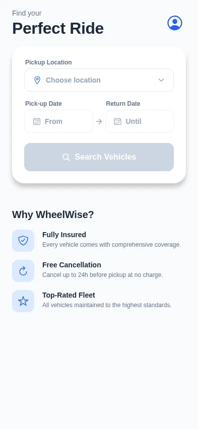 WheelWise Mobile