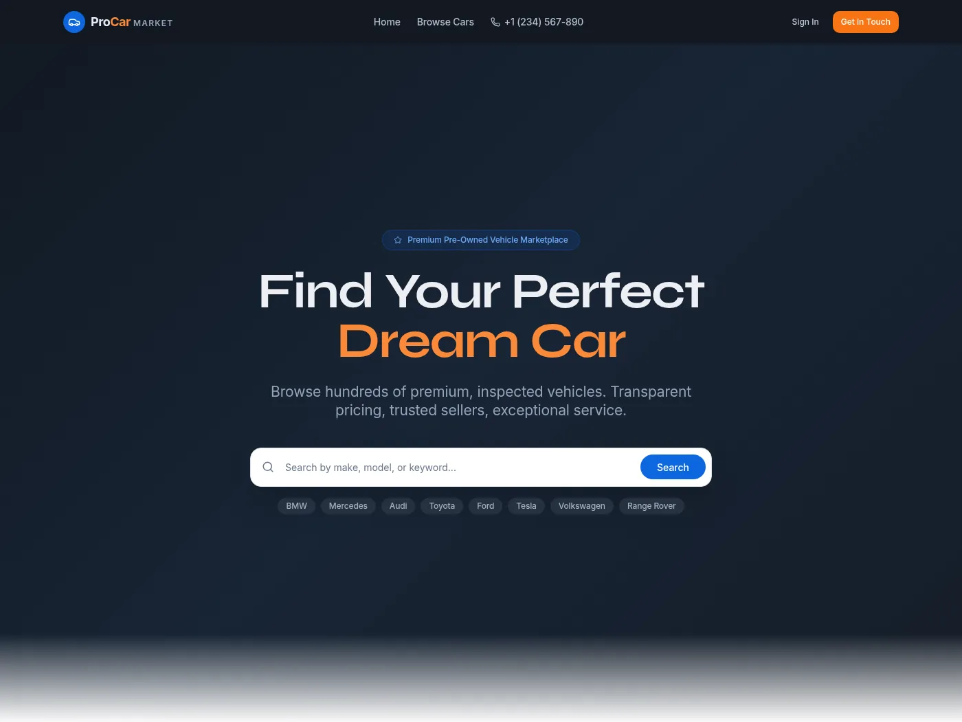 ProCar Market